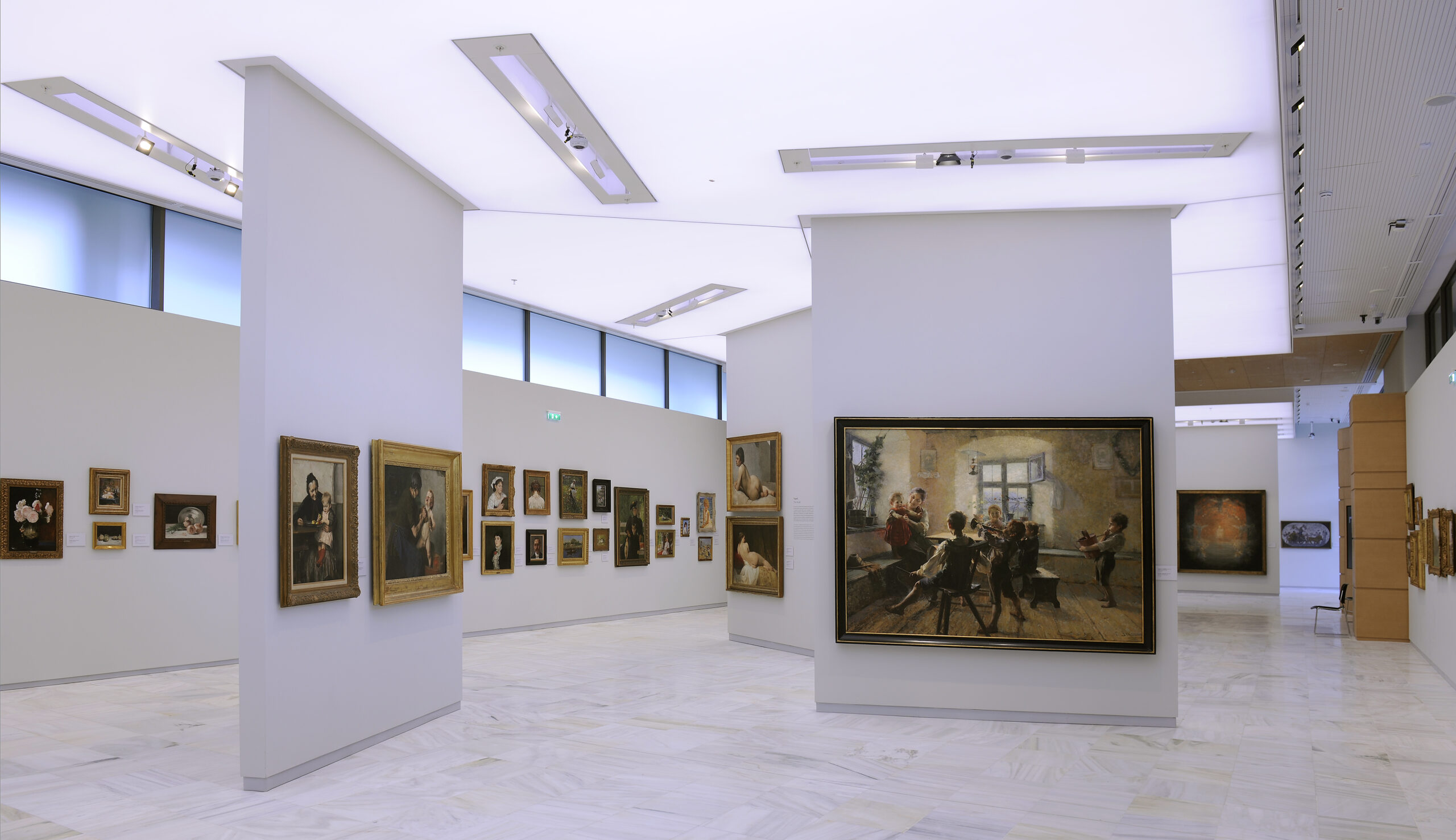 Εθνική Πινακοθήκη - Μουσείο Αλέξανδρου Σούτσου - Access4all